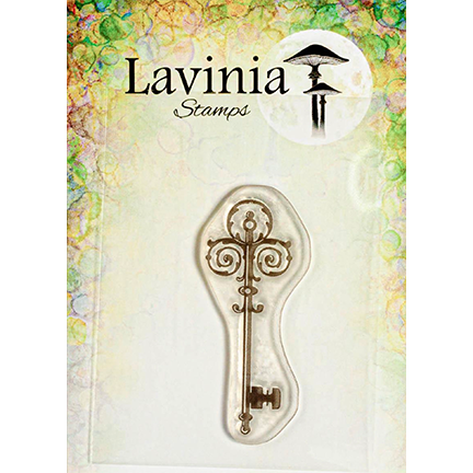 -Last one!- Key (Small) by Lavinia Stamps – Del Bello's Designs