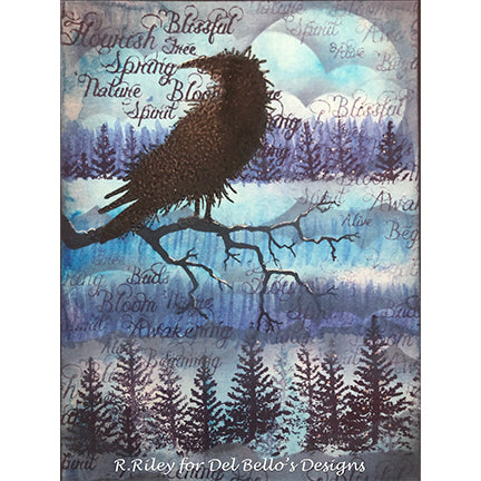 "Drake in Blue" Slideshow Video Tutorial – Del Bello's Designs