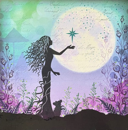 "Working With Scenescapes" Video Tutorial – Del Bello's Designs