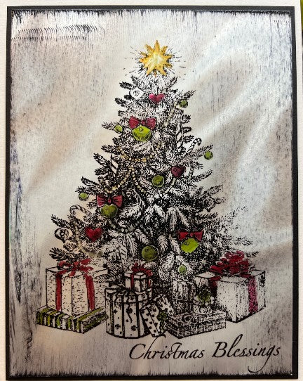 "Black Ice Technique" - Video Tutorial – Del Bello's Designs