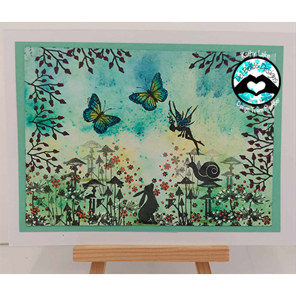 "Miniatures" Video Tutorial – Del Bello's Designs