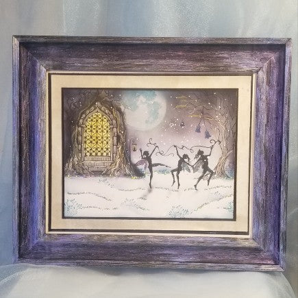 "Winter Solstice Celebration" Video Tutorial – Del Bello's Designs