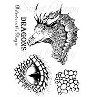 Del Bello's Designs - Your #1 USA-based Lavinia Stamps retailer!