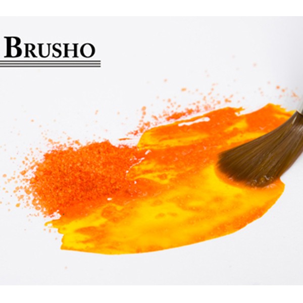 Brusho Crystal Colours by Colourcraft – Del Bello's Designs