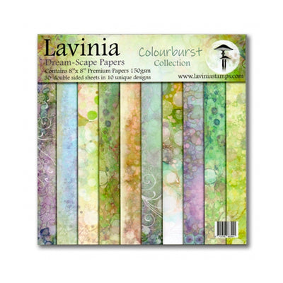 Elements Full Size Ink Pads by Lavinia Stamps – Del Bello's Designs