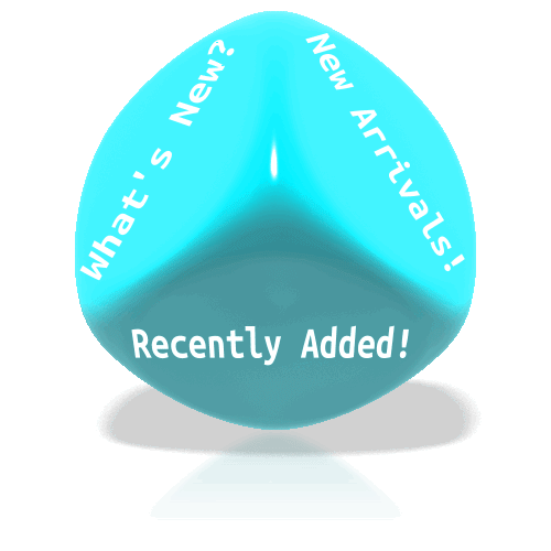 What's New? – Del Bello's Designs