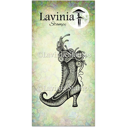 Pixie Boot (Small) by Lavinia Stamps – Del Bello's Designs
