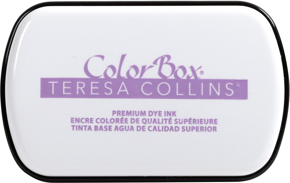 ColorBox Project Purple Premium Dye Ink Pad by ClearSnap – Del Bello's ...